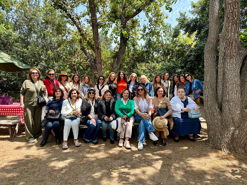 Gallery – 2025 Or Chadash sisterhood book club at the Huntington ...